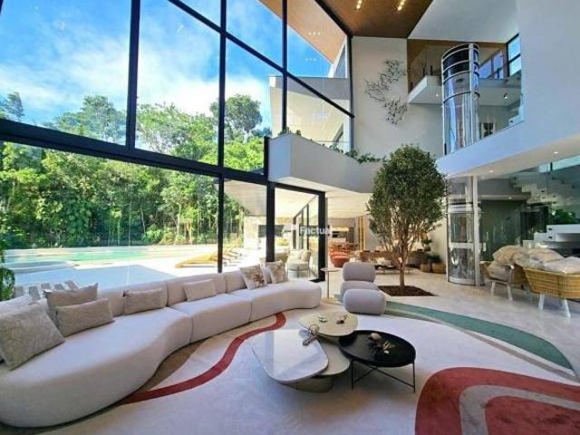 Casa com 6 dormitórios à venda, 627 m² por R$ 17.000.000,00 Riviera Bertioga/SP