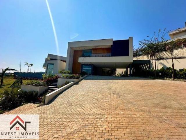 Casa com 6 dormitórios à venda, 623 m² por R$ 7.500.000,00 Condominio Porto Atibaia Atibaia/SP