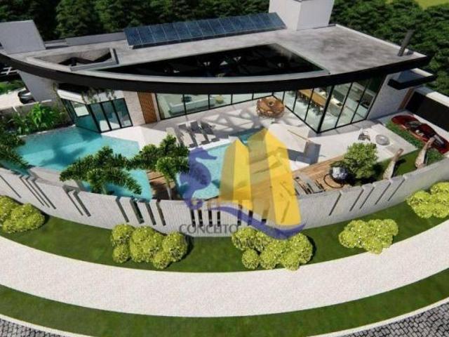 Casa com 6 dormitórios à venda, 649 m² por R$ 19.800.000,00 Riviera Módulo 15 Bertioga/SP