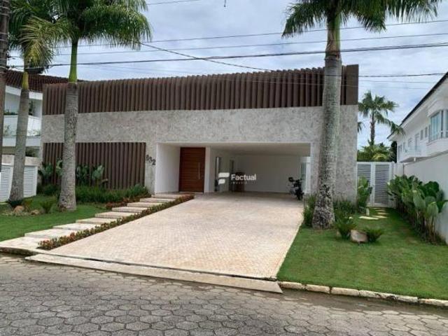 Casa com 6 dormitórios à venda, 640 m² por R$ 7.200.000,00 Acapulco Guarujá/SP