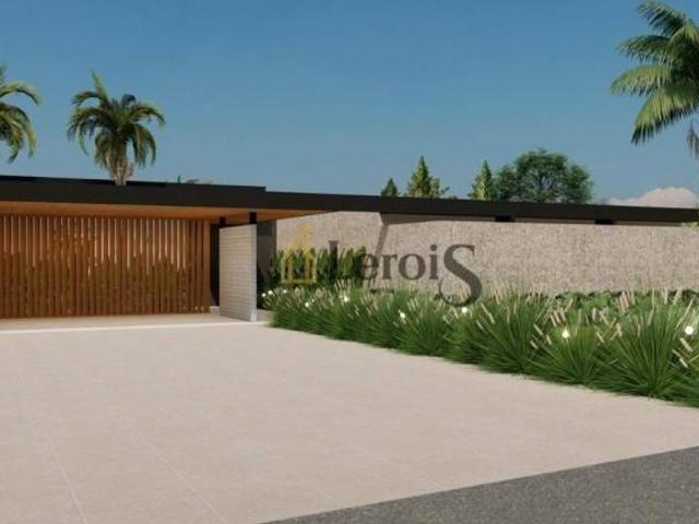 Casa com 6 dormitórios à venda, 640 m² por R$ 9.200.000,00 Condomínio Terras de São José II Itu/