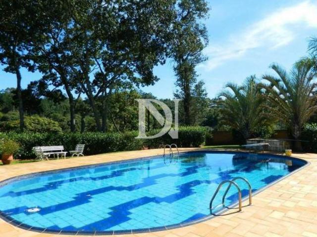 Casa com 6 dormitórios à venda, 641 m² por R$ 3.000.000,00 Condomínio Residencial Chácaras Monte V