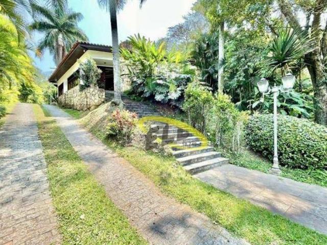 Casa com 6 dormitórios à venda, 641 m² por R$ 2.600.000,00 Granja Viana Cotia/SP
