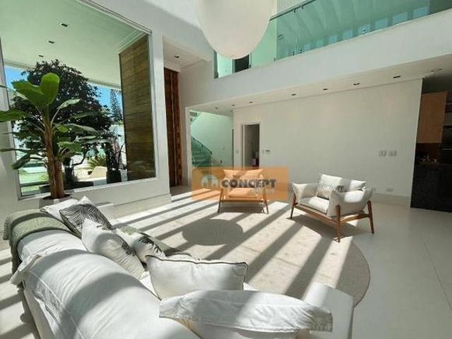 Casa com 6 dormitórios à venda, 657 m² por R$ 12.900.000,00 Riviera Bertioga/SP