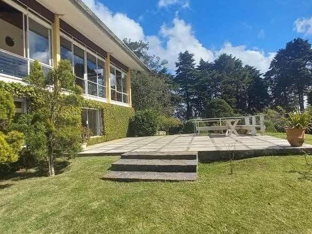 Casa com 6 dormitórios à venda, 657 m² por R$ 1.800.000,00 Vila Matilde Campos do Jordão/SP