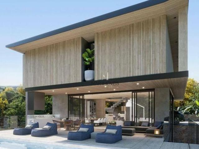 Casa com 6 dormitórios à venda, 658 m² por R$ 14.000.000,00 Iporanga Guarujá/SP