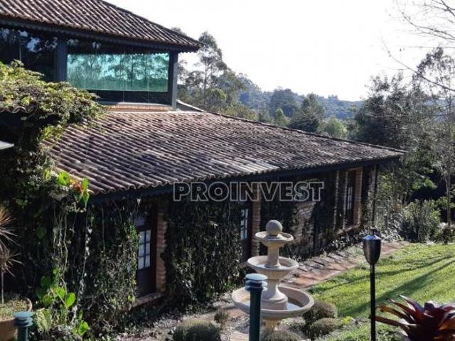 Casa com 6 dormitórios à venda, 650 m² por R$ 3.450.000,00 Paysage Noble Vargem Grande Paulista/