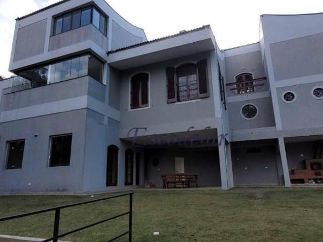 Casa com 6 dormitórios à venda, 650 m² por R$ 2.400.000,00 Alpes da Cantareira Mairiporã/SP