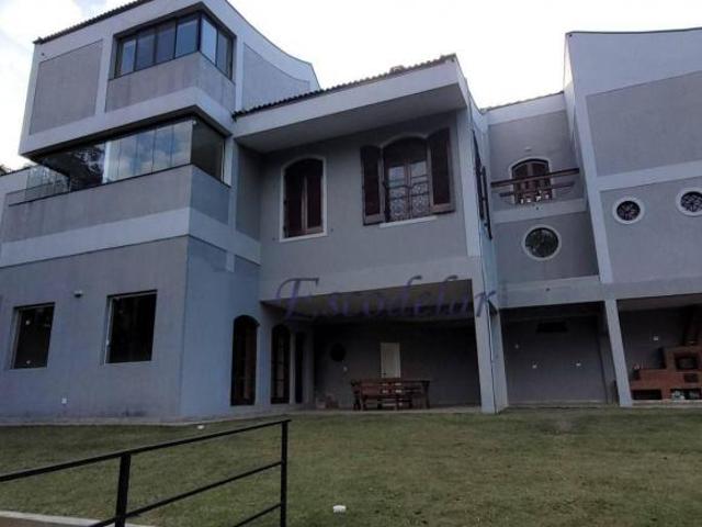 Casa com 6 dormitórios à venda, 650 m² por R$ 2.400.000,00 Alpes da Cantareira Mairiporã/SP