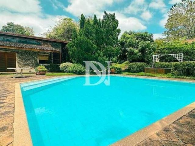 Casa com 6 dormitórios à venda, 650 m² por R$ 5.500.000,00 Condomínio Terras de São José Itu/SP