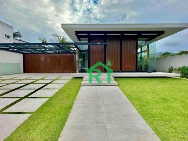 Casa com 6 dormitórios à venda, 650 m² por R$ 9.000.000,00 Acapulco Guarujá/SP