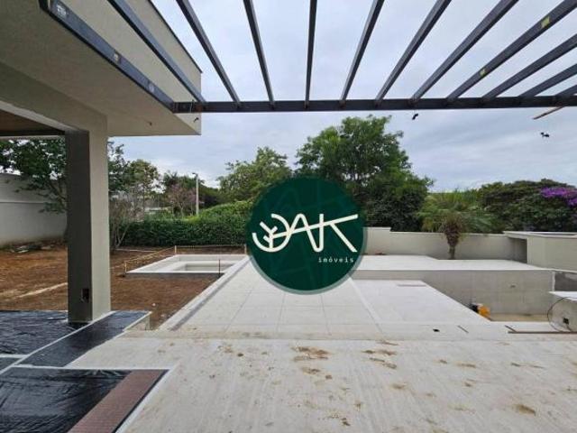 Casa com 6 dormitórios à venda, 650 m² por R$ 9.000.000,00 Condomínio Reserva do Paratehy São Jo