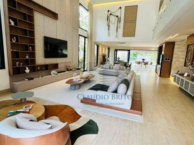 Casa com 6 dormitórios à venda, 667 m² por R$ 28.000.000,00 Riviera Módulo 11 Bertioga/SP