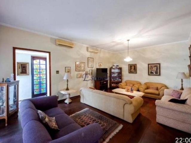 Casa com 6 dormitórios à venda, 670 m² por R$ 3.198.000,00 Jardim das Bandeiras São Paulo/SP