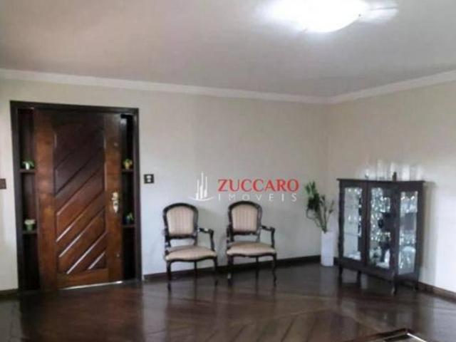 Casa com 6 dormitórios à venda, 670 m² por R$ 2.450.000,01 Vila Rosália Guarulhos/SP