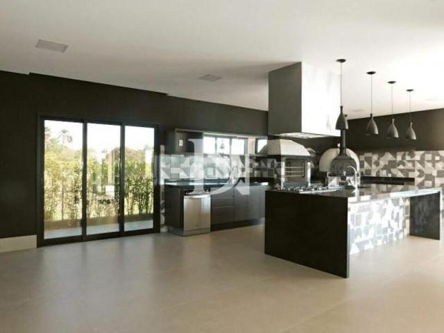 Casa com 6 dormitórios à venda, 670 m² por R$ 4.800.000,00 Condomínio Fazenda Alvorada Porto Fel