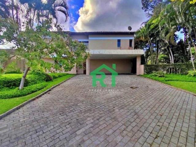 Casa com 6 dormitórios à venda, 680 m² por R$ 3.200.000,00 Acapulco Guarujá/SP