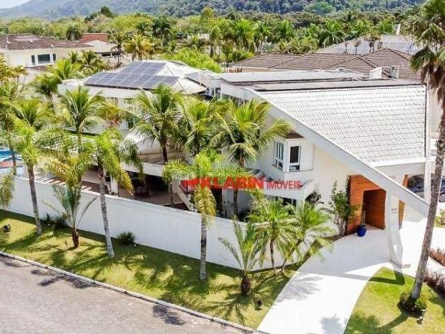 Casa com 6 dormitórios à venda, 680 m² por R$ 4.400.000,00 Acapulco Guarujá/SP