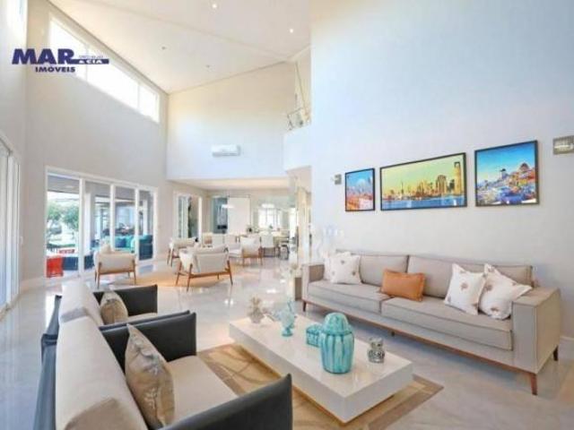Casa com 6 dormitórios à venda, 690 m² por R$ 7.500.000,00 Acapulco Guarujá/SP