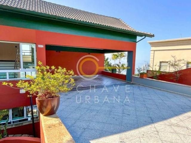 Casa com 6 dormitórios à venda, 704 m² por R$ 11.999.000,00 Marapé Santos/SP