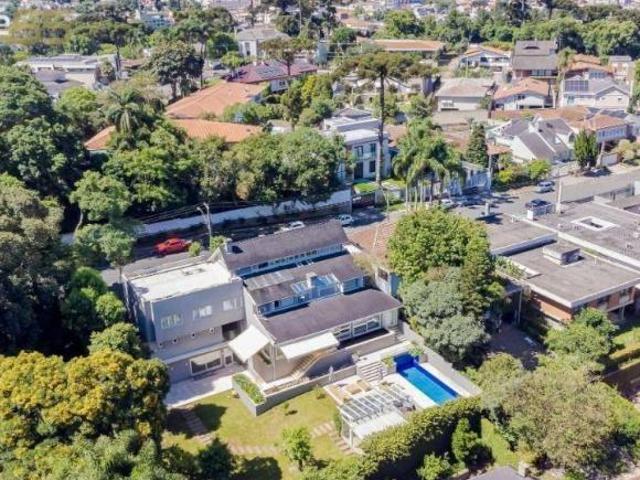Casa com 6 dormitórios à venda, 705 m² por R$ 7.720.000,00 Seminário Curitiba/PR