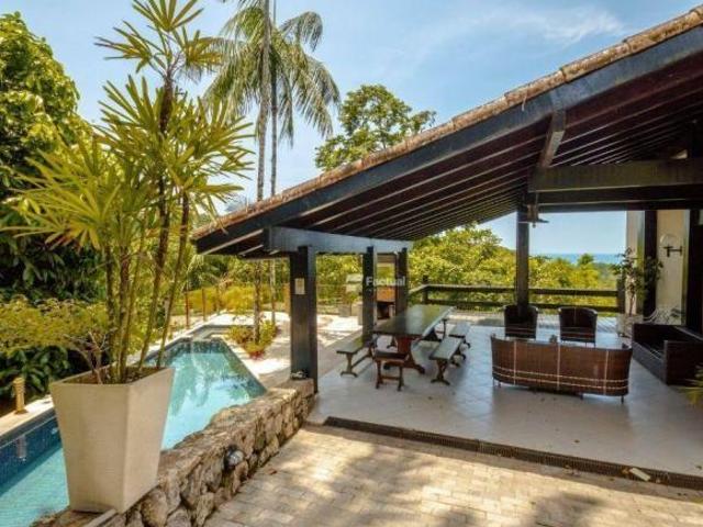 Casa com 6 dormitórios à venda, 700 m² São Pedro Guarujá/SP