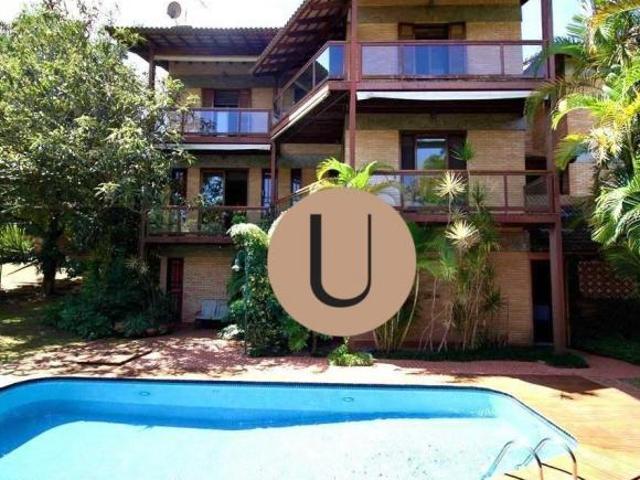 Casa à venda, 700 m² por R$ 3.840.000,00 Aldeia da Serra Barueri/SP