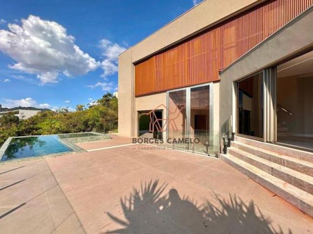 Casa com 6 dormitórios à venda, 700 m² por R$ 10.900.000,00 Vale dos Cristais Nova Lima/MG