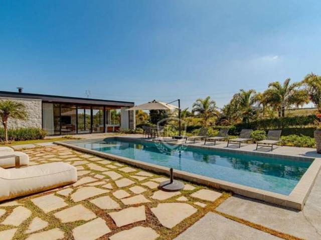 Casa com 6 dormitórios à venda, 700 m² por R$ 12.600.000,00 Condomínio Terras de São José II Itu