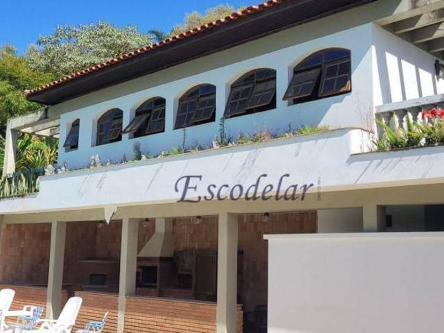 Casa com 6 dormitórios à venda, 700 m² por R$ 1.950.000,00 Roseira Mairiporã/SP