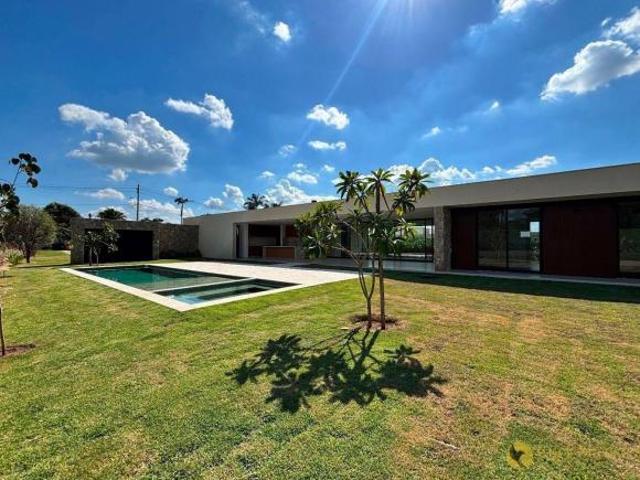 Casa com 6 dormitórios à venda, 714 m² por R$ 13.500.000,00 Condomínio Fazenda Vila Real de Itu