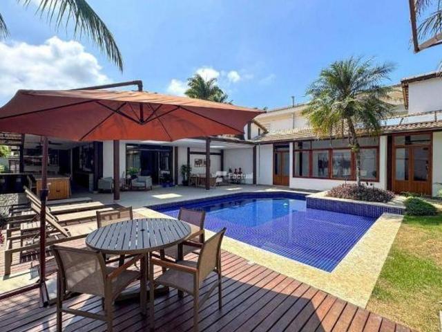 Casa com 6 dormitórios à venda, 718 m² por R$ 7.000.000,00 Acapulco Guarujá/SP
