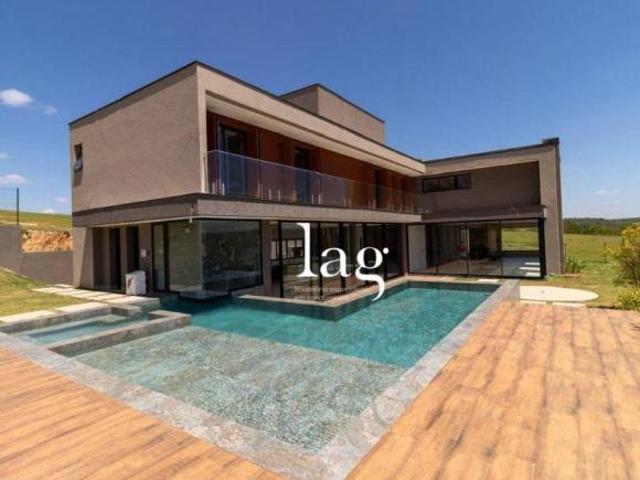 Casa com 6 dormitórios à venda, 720 m² por R$ 10.880.000,00 Portofino Piedade/SP