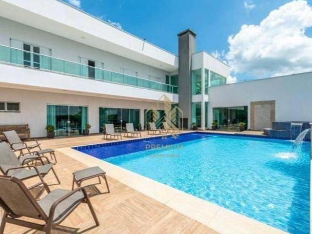 Casa com 6 dormitórios à venda, 730 m² por R$ 3.900.000,00 Morro Grande da Boa Vista Bragança Pa