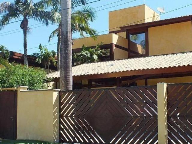Casa com 6 dormitórios à venda, 730 m² por R$ 0,01 Guaecá São Sebastião/SP