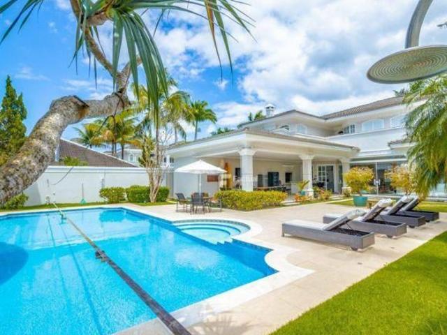 Casa com 6 dormitórios à venda, 731 m² por R$ 8.000.000,00 Acapulco Guarujá/SP