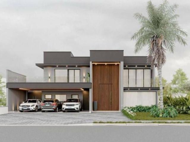 Casa com 6 dormitórios à venda, 750 m² por R$ 1.200.000,00 Condomínio Fazenda Alta Vista Salto d