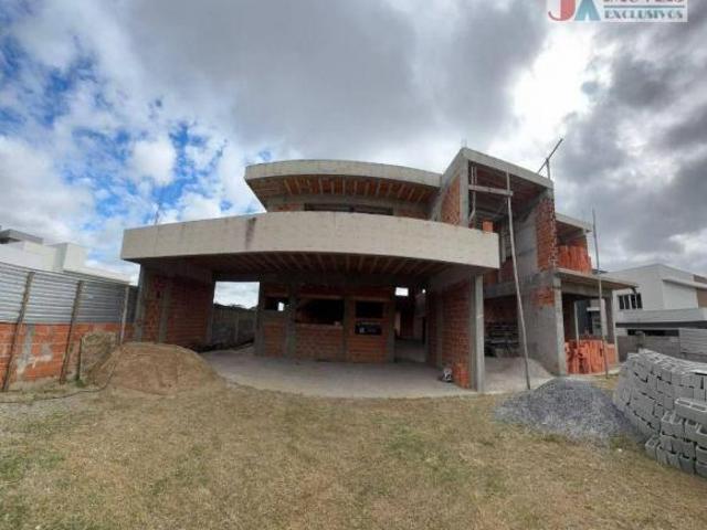 Casa com 6 dormitórios à venda, 750 m² por R$ 1.200.000,00 Condomínio Fazenda Alta Vista Salto d