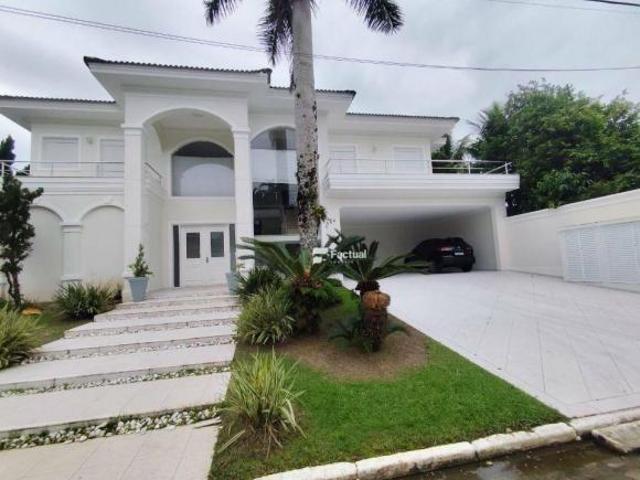 Casa com 6 dormitórios à venda, 750 m² por R$ 7.500.000,00 Acapulco Guarujá/SP