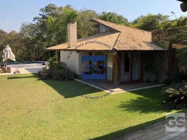 Casa com 6 dormitórios à venda, 750 m² por R$ 8.700.000,00 Condomínio Fazenda Vila Real de Itu I