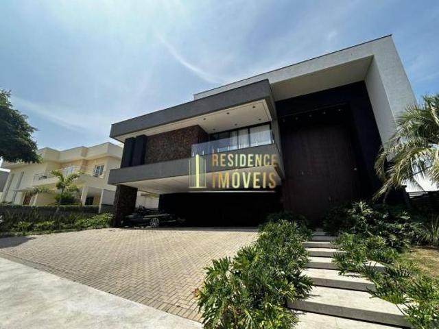 Casa com 6 dormitórios à venda, 787 m² por R$ 7.600.000,00 Condomínio Saint Patrick Sorocaba/SP