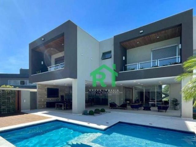Casa com 6 dormitórios à venda, 788 m² por R$ 13.500.000,00 Acapulco Guarujá/SP
