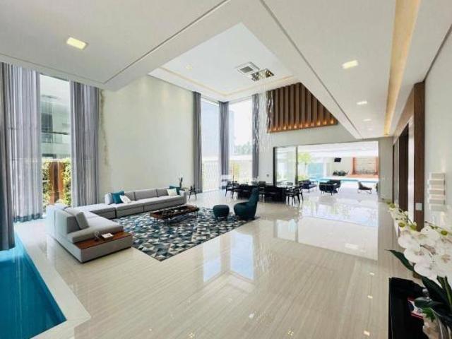 Casa com 6 dormitórios à venda, 788 m² por R$ 15.500.000,00 Acapulco Guarujá/SP