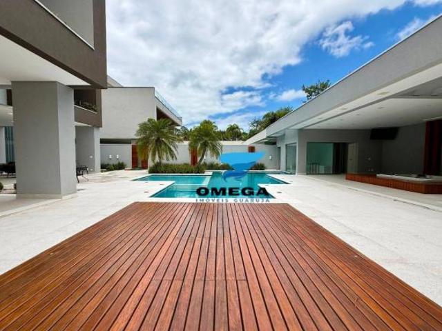 Casa com 6 dormitórios à venda, 789 m² por R$ 13.900.000,00 Jardim Acapulco Guarujá/SP