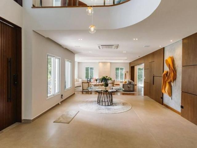 Casa com 6 dormitórios à venda, 780 m² por R$ 16.900.000,00 Residencial Tamboré Barueri/SP