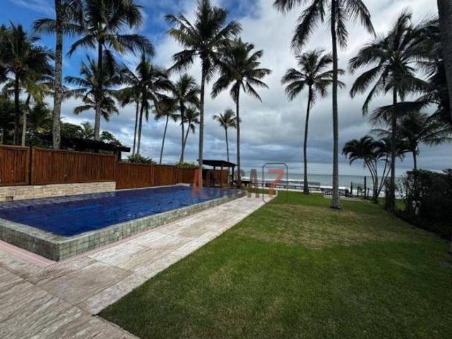 Casa com 6 dormitórios à venda, 780 m² Praia de Maresias São Sebastião/SP