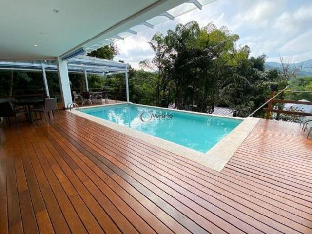 Casa com 6 dormitórios à venda, 795 m² por R$ 6.000.000,00 Condom