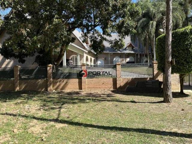 Casa com 6 dormitórios à venda, 800 m² por R$ 3.800.000,00 Granja Viana Carapicuíba/SP