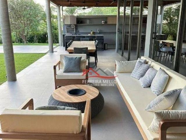 Casa com 6 dormitórios à venda, 800 m² por R$ 12.000.000,00 Condomínio Fazenda Vila Real de Itu