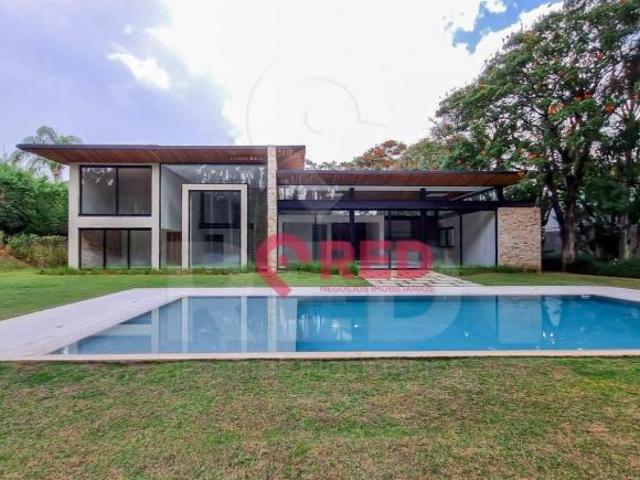 Casa com 6 dormitórios à venda, 800 m² por R$ 16.000.000,00 Condomínio Terras de São José Itu/SP